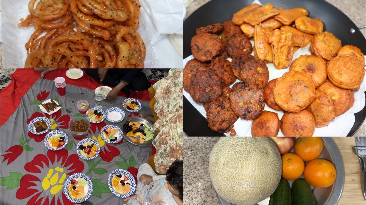 Prothom roja /Ramadan Kareem/ First day of Ramadan Mar 1st, 2025 - YouTube