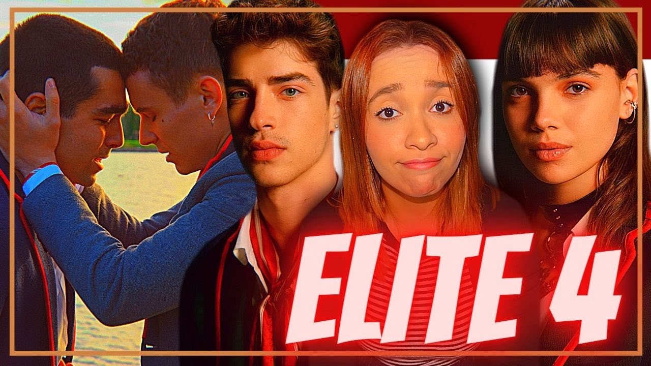 ELITE 4: A PIOR TEMPORADA | Análise COM SPOILERS - YouTube
