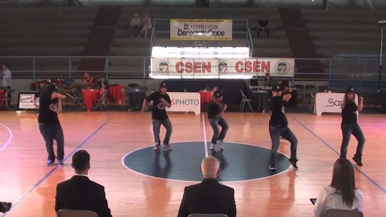 Hip Hop Coreography: DOUBLE H CREW - YouTube