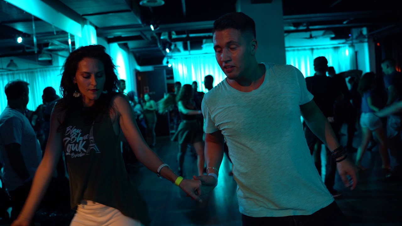 Eric Marrapodi and Sabrina Beija Flor social dancing at GYZO 2019 - YouTube