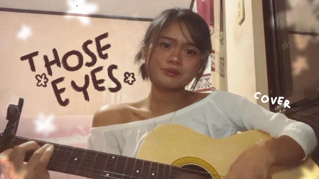 Those Eyes by New West (cover) - YouTube