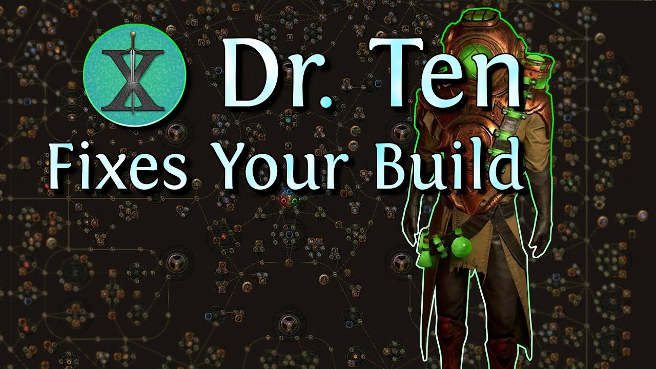 Path of Exile 3.13 Ritual League Starter Build Help Stream Part 1 - YouTube