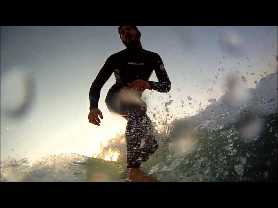 EpS Surfing Lebanon - YouTube