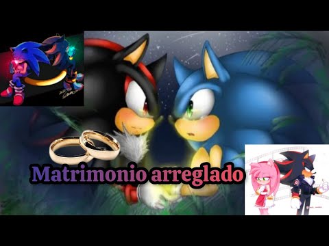 Sonadow 🖤❤️Matrimonio arreglado💍💙 parte 10 🖤❤️💙
