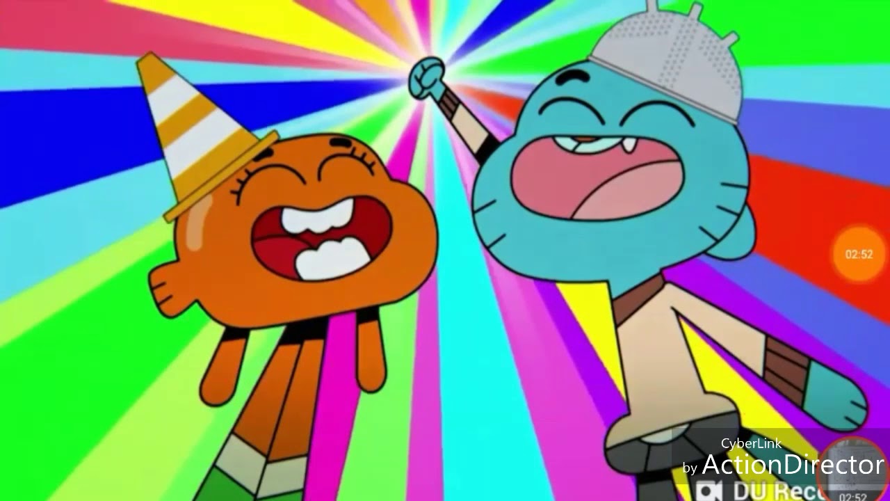 Video music remix - Gumball - The Gumball Music - YouTube