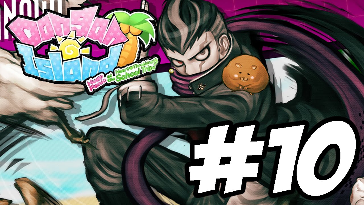 Super Dangan Ronpa 2! | Island Mode! | EP 10 The Breeder! - YouTube
