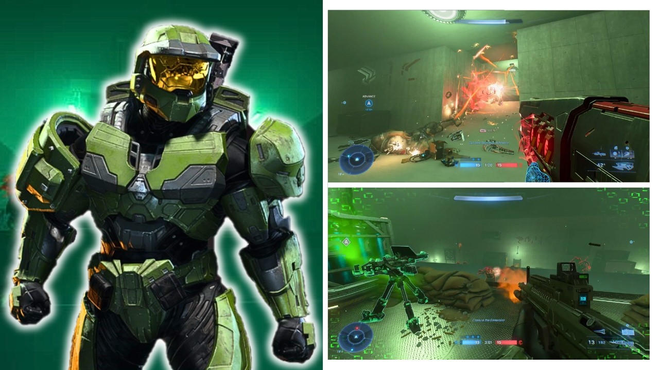 Halo Infinite Custom Campaign - Echoes of Valor Part 3 - YouTube