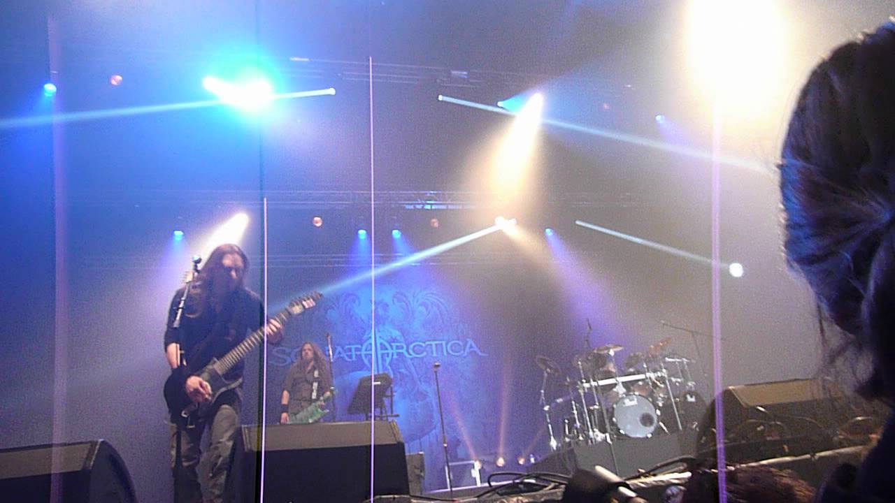 Losing My Insanity - Sonata Arctica - Live @ PPM Fest, Mons, April 2012 ...