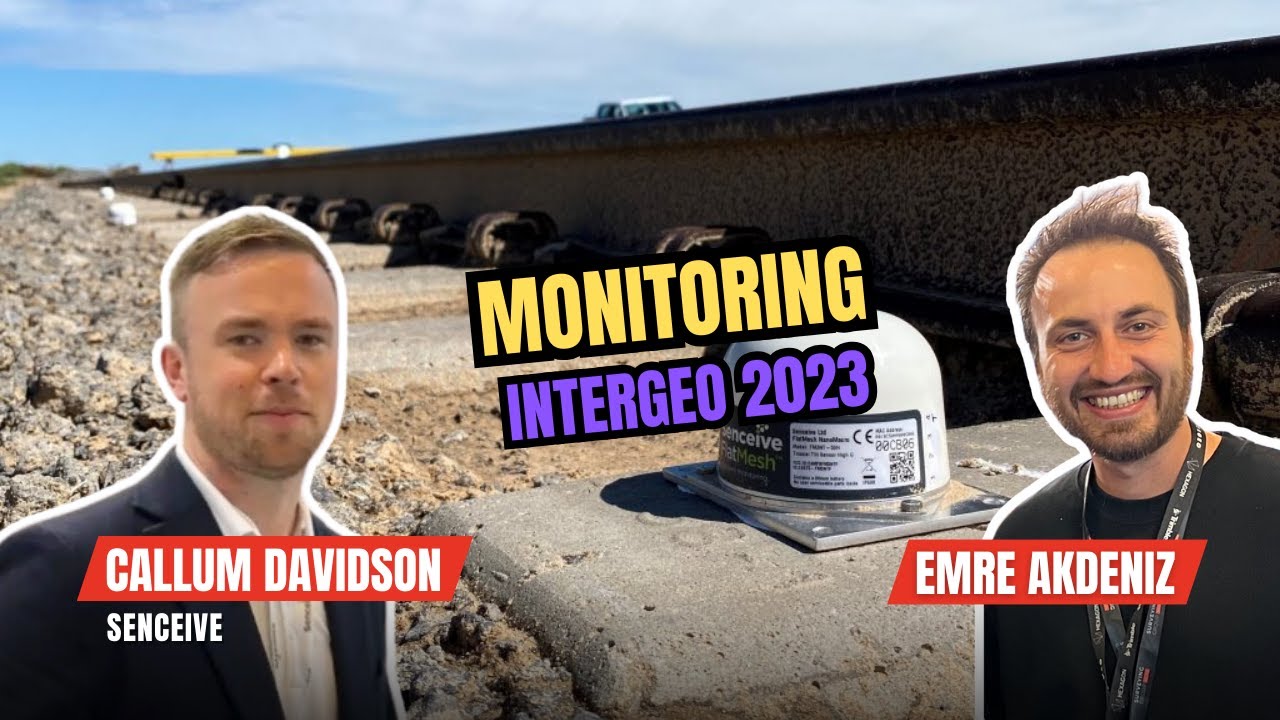 Senceive's Digital Interface Node: Revolutionizing Monitoring Sensor Technology - YouTube