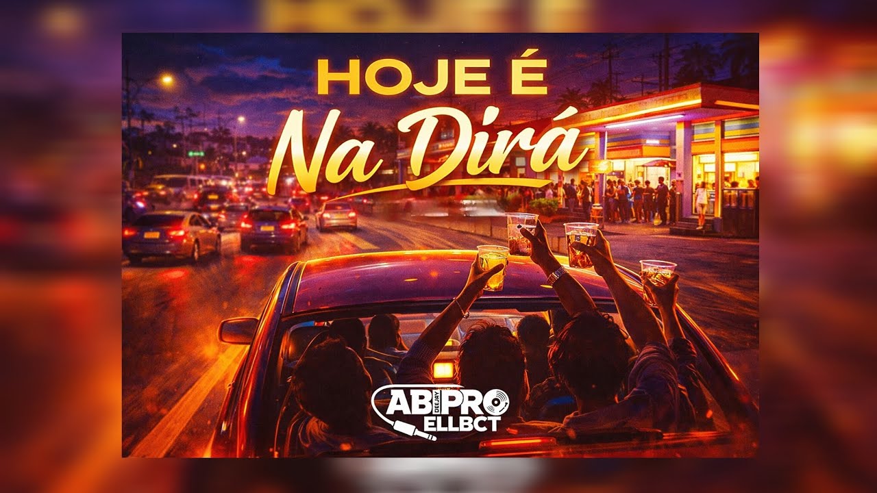Hoje É Na Dira (Afro Tech ) DJ Ab Pro Ell BCT – 2026 - YouTube