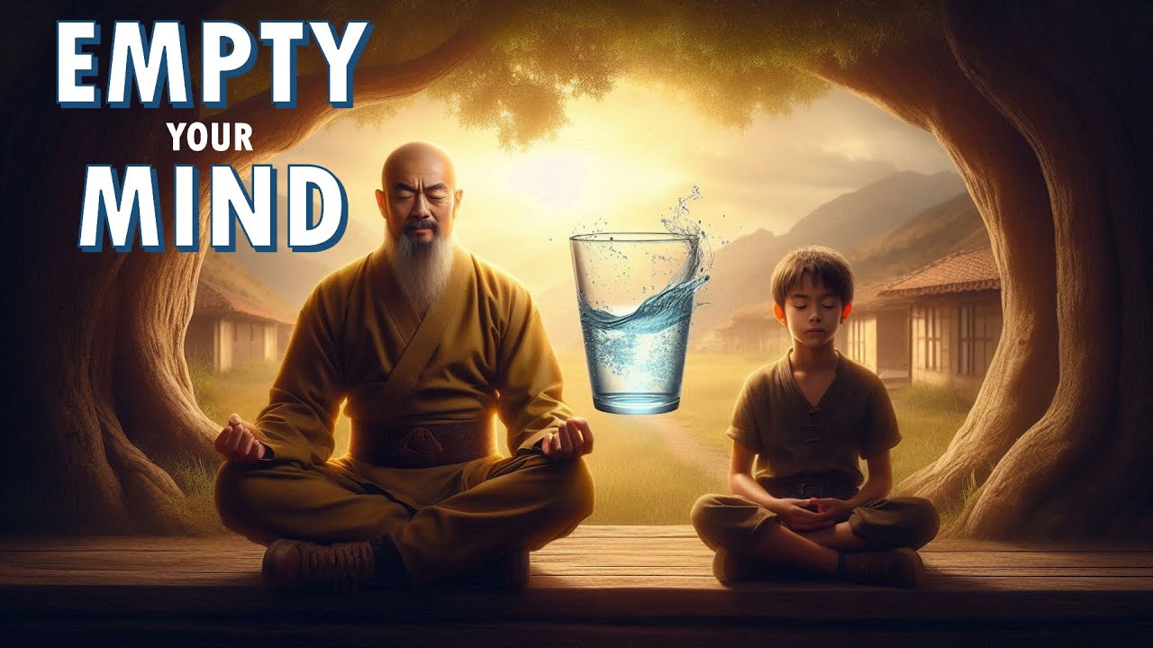Empty Your Mind | Power Of Letting go _ Powerful Motivational Story For ...
