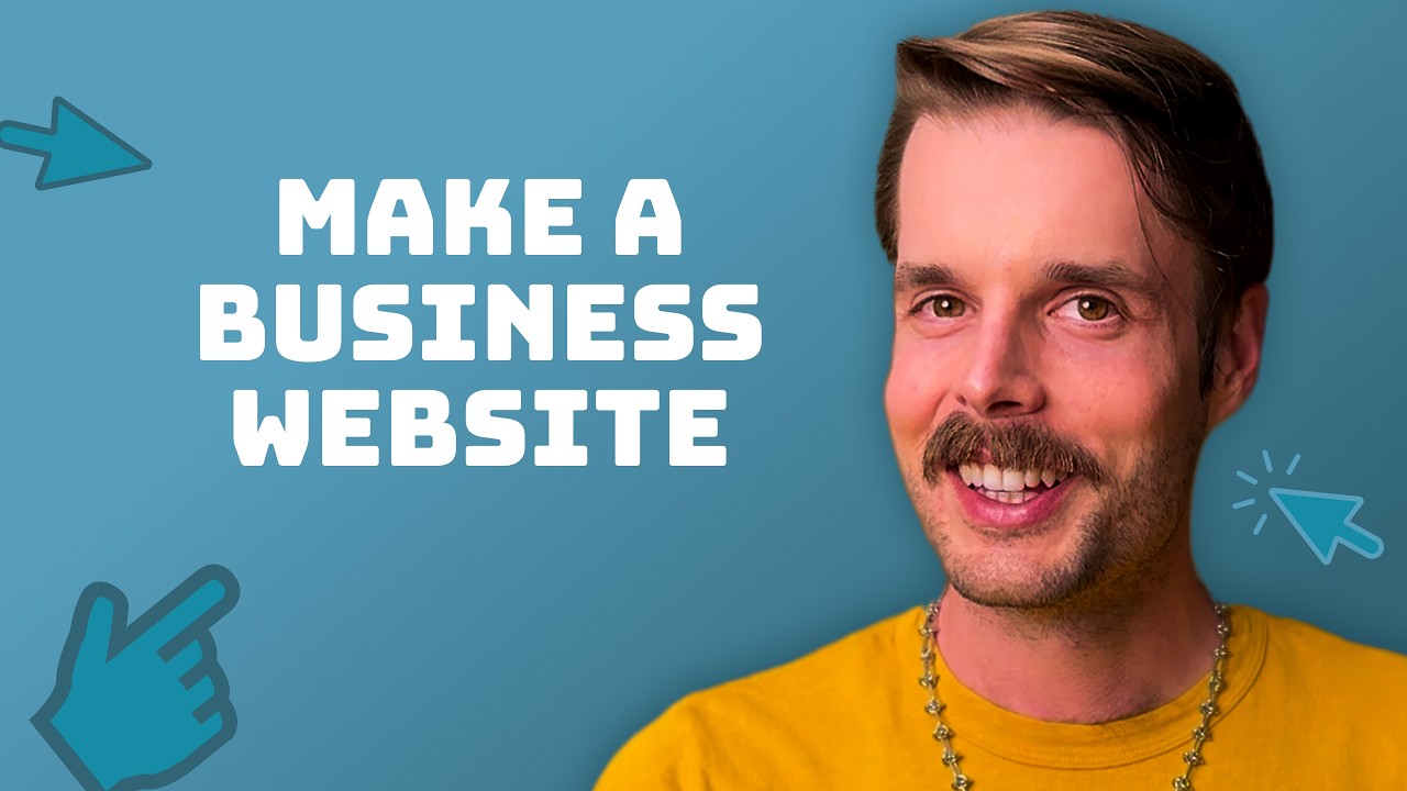 How to make a business website – Everything to create a Webflow site ...
