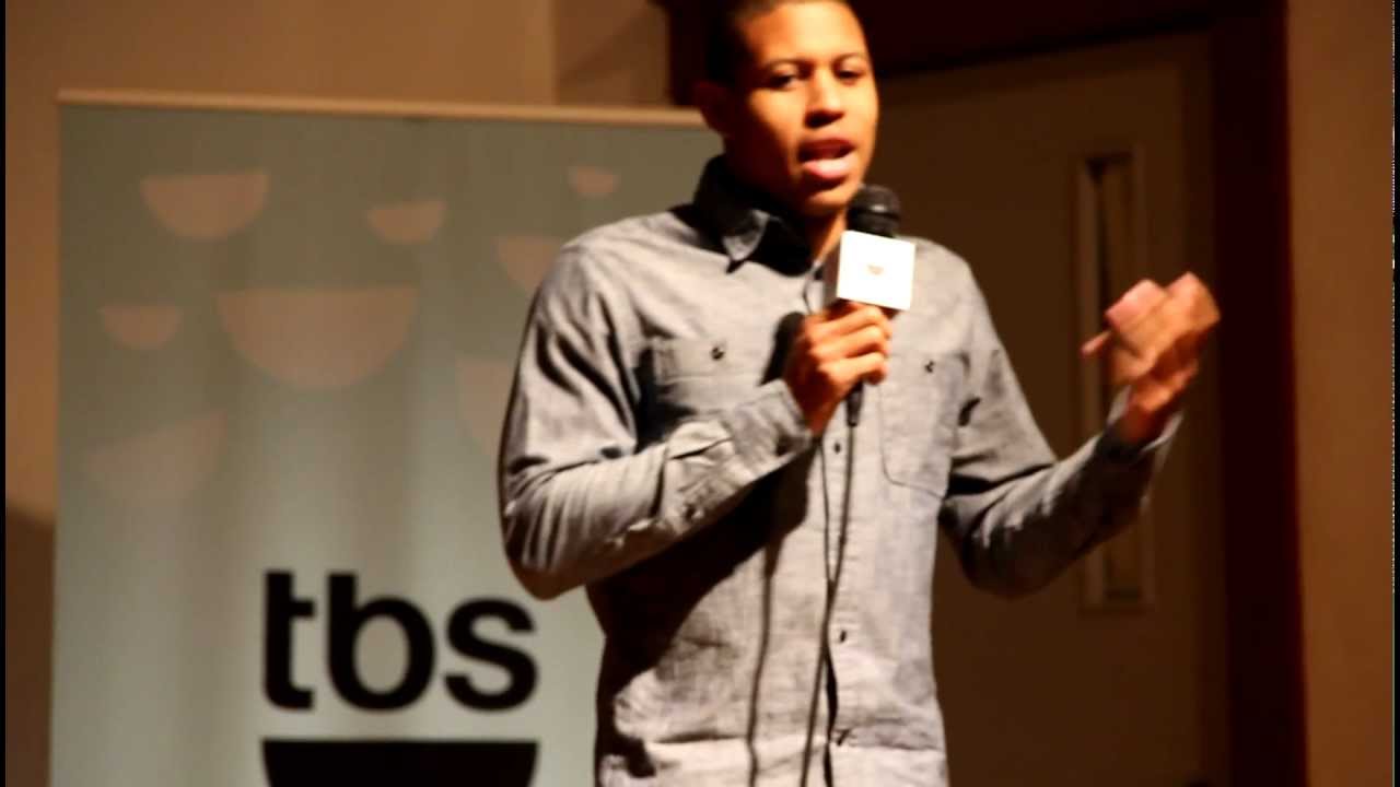 [Comedy] Sean York Stand Up Comedy at Morehouse College - YouTube