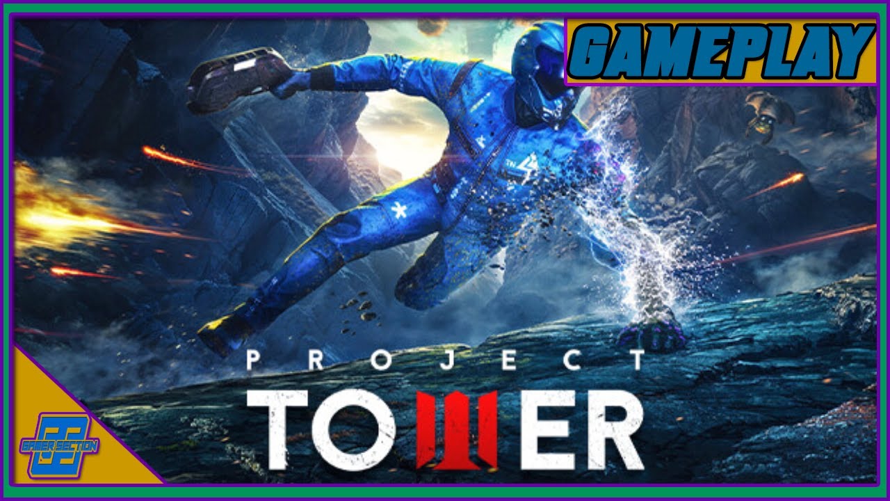 Project Tower Gameplay (First 15 Minutes) - YouTube