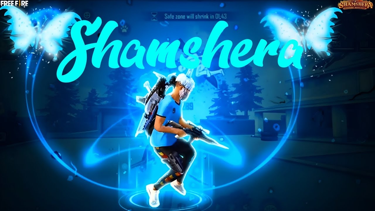 Shamshera | Best Beat Sync Montage | Garena Free Fire | XEROX FF - YouTube