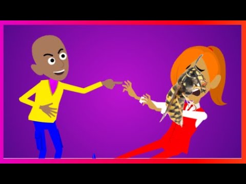 Little Bill Brings A Wasp To School To Attack Miss Martin/Expelled ...