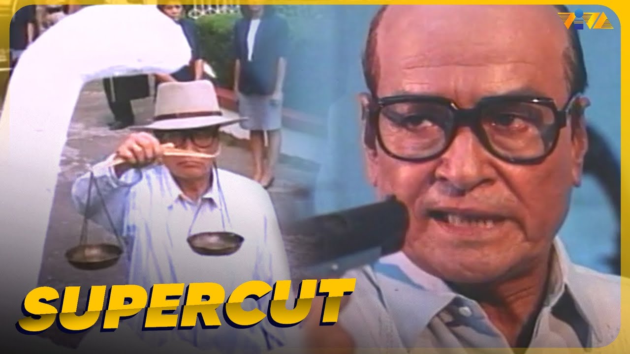 Wapakels sa gulo, tuloy lang sa trabaho! | Scene from JUDGE MAX ...