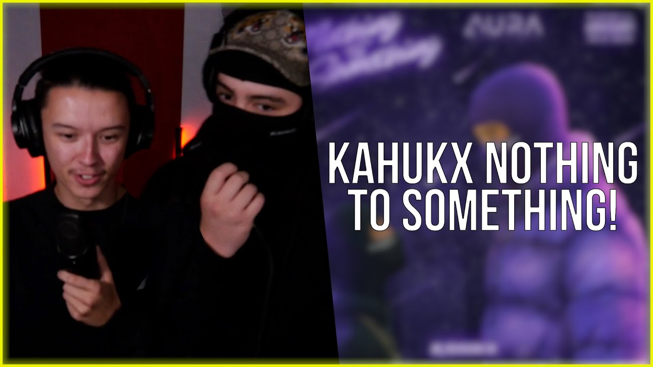 Kahukx - Nothing To Something EP - On A Level Show - (S2) Episode 3 ...