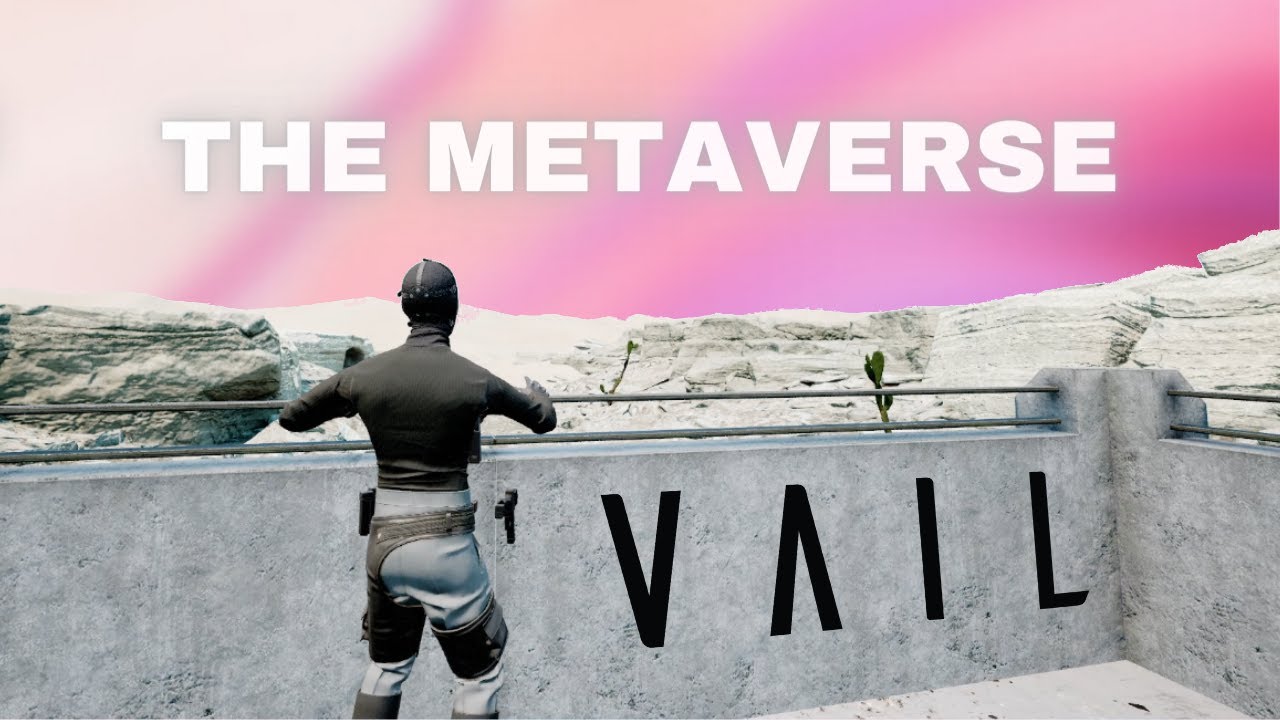 How Vail VR is Pioneering the Interoperable Metaverse - YouTube