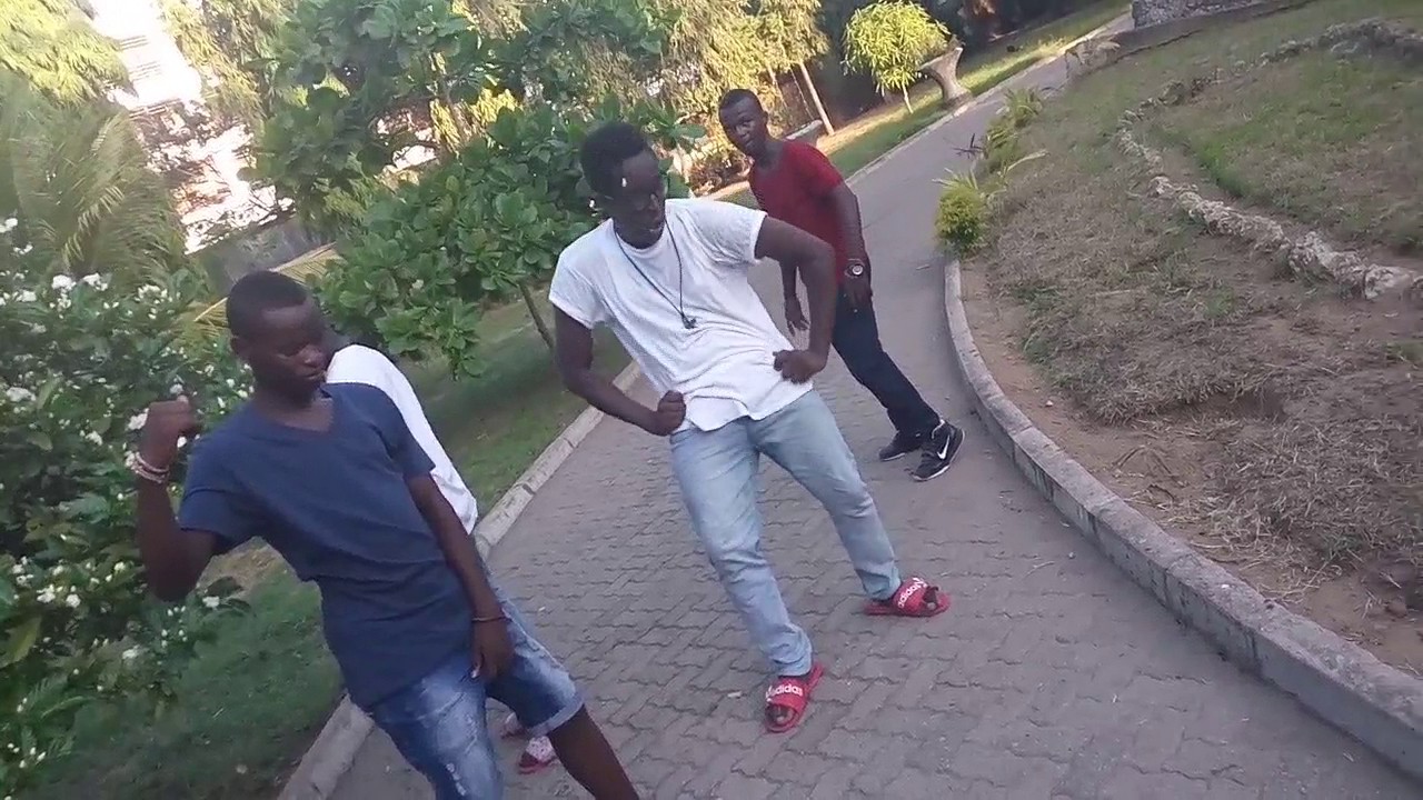 Pull up-dance video by Kiteria - YouTube