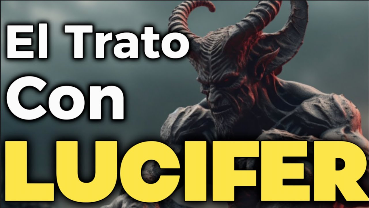 EL Trato con Lucifer - YouTube