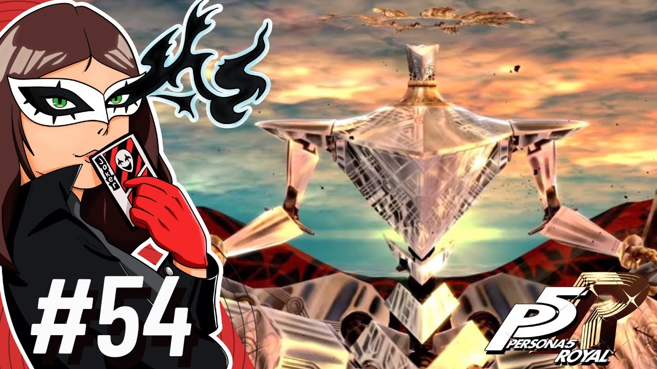 Yaldabaoth | Persona 5 Royal - First Playthrough [54] - YouTube