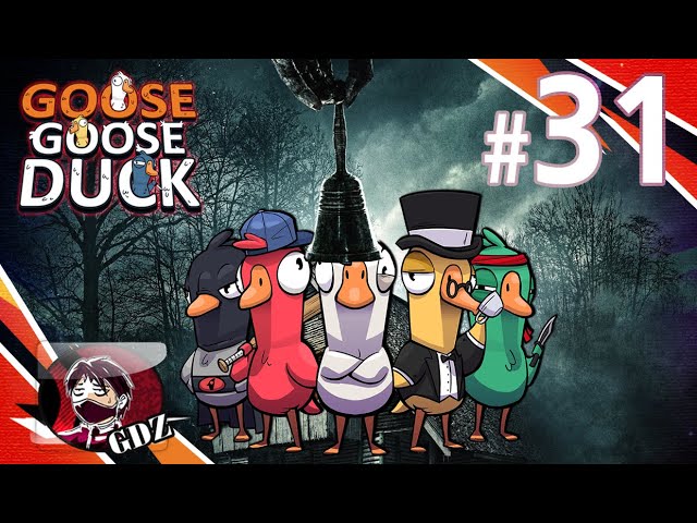 ศึกชิงกระดิ่งมรณา : Goose Goose Duck