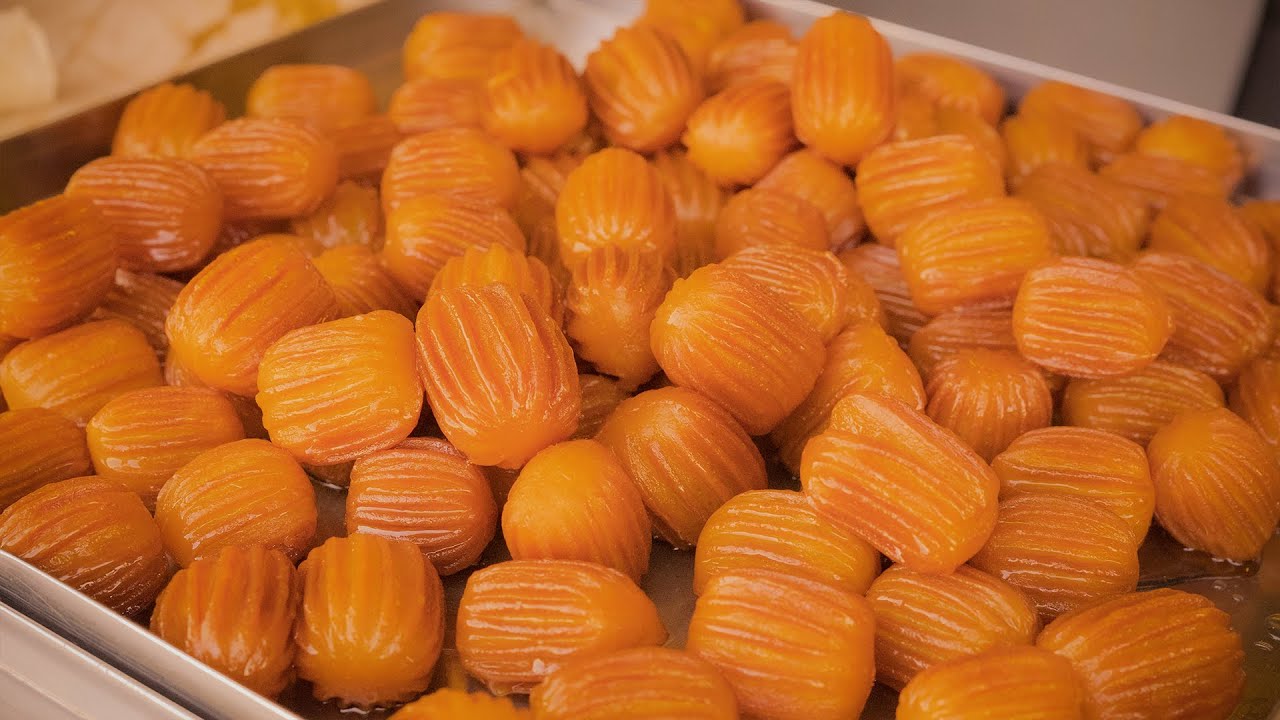 Turkish Tulumba & Tatli Desserts | Deep-Fried Turkish Desserts ...