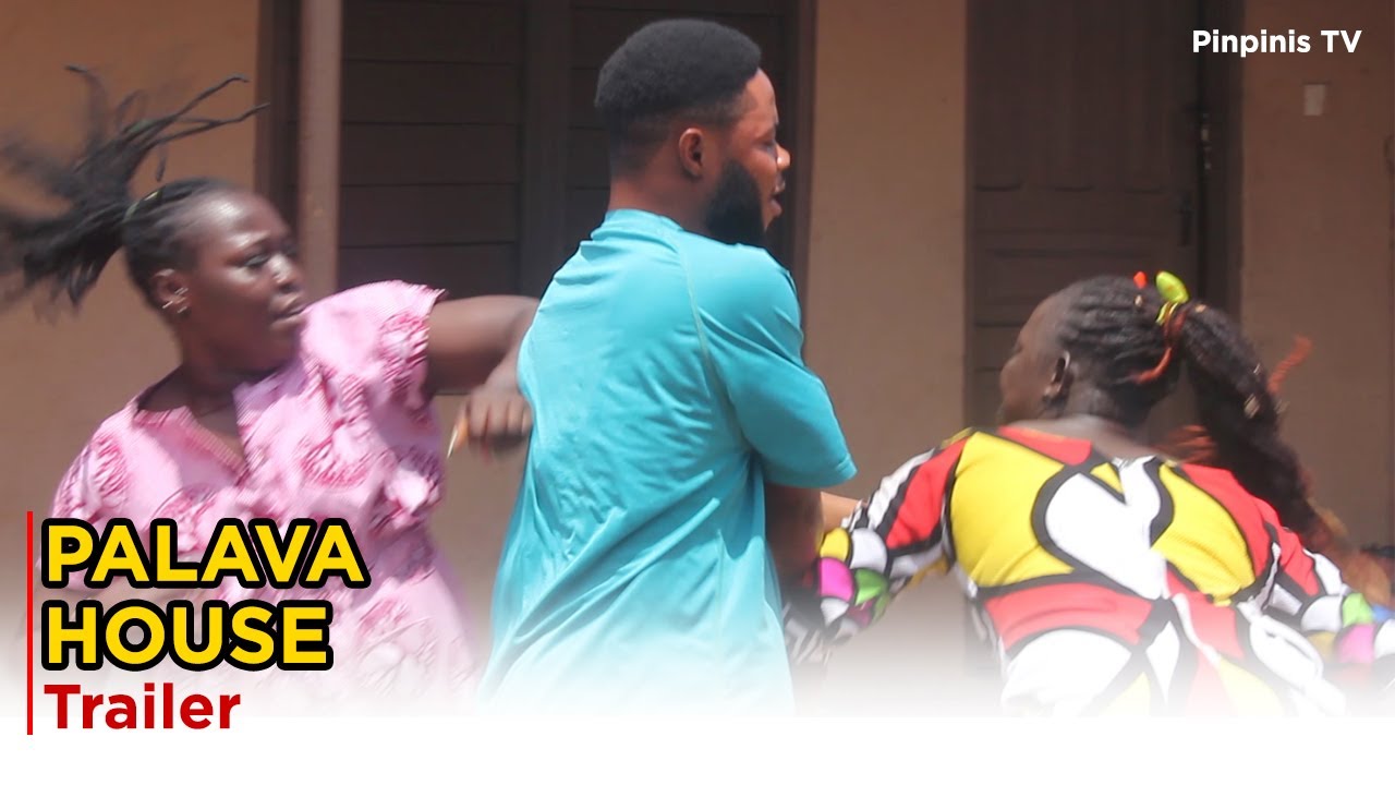 Palava House - Official Trailer (Pinpinis TV) - YouTube