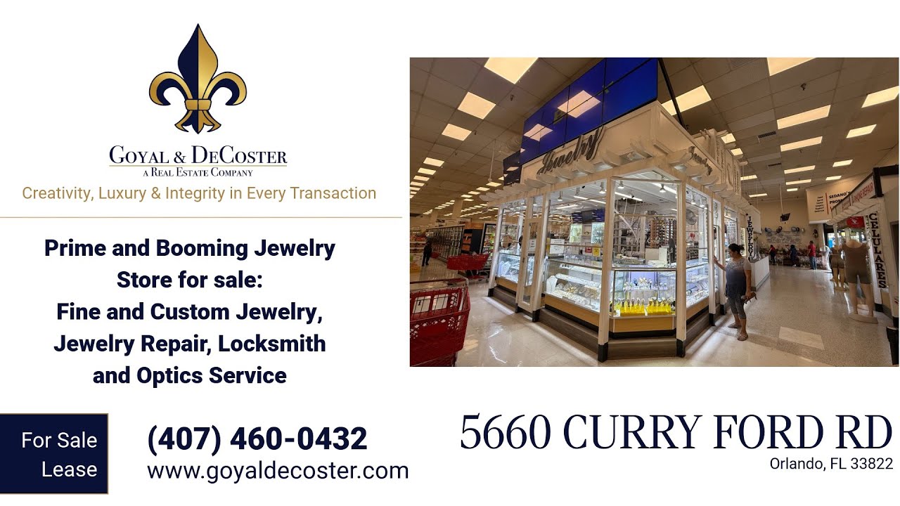Vago Inc Jewelry For Sale in Orlando, Florida, inside Sedano's of Curry ...