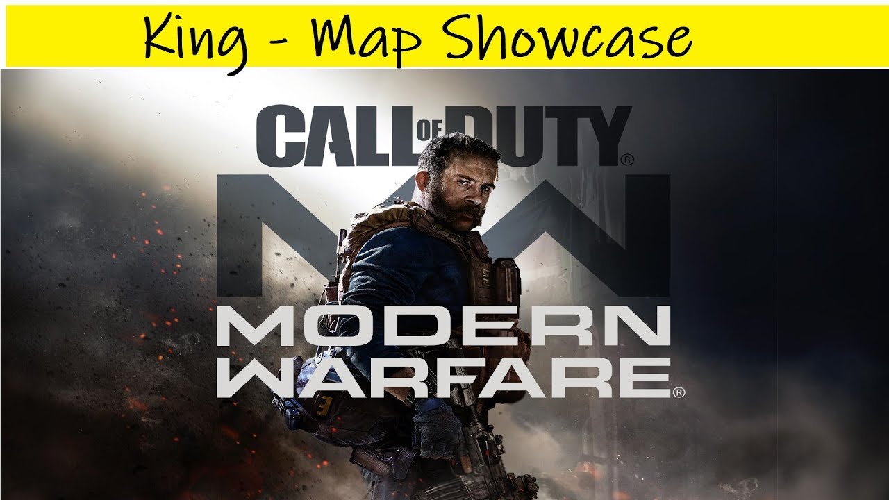 Call Of Duty: Modern Warfare | King - Map Showcase (No Commentary ...