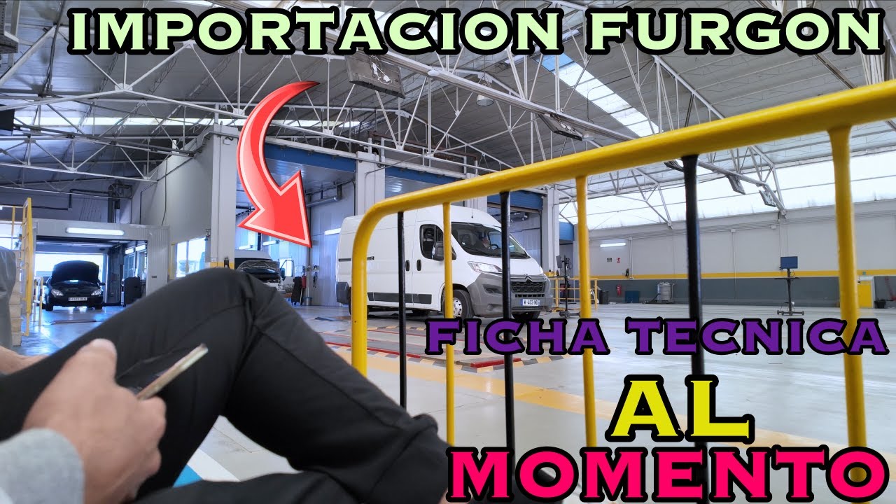 Ya TENGO COMPRADOR para la furgo, vamos a la ITV...// Partner turbo ...