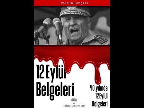 12 Eylül Belgeseli 1  Bölüm   Renklerin Çatışması