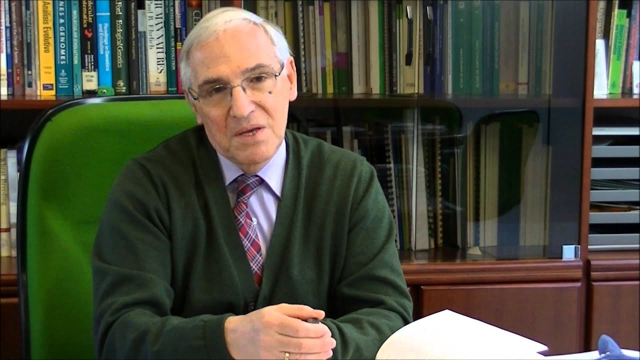 "Las células madre" de Nicolás Jouve - YouTube