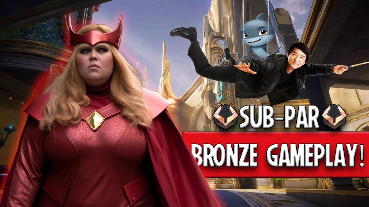 "CHEATING" in Quickplay │ Marvel Rivals - YouTube