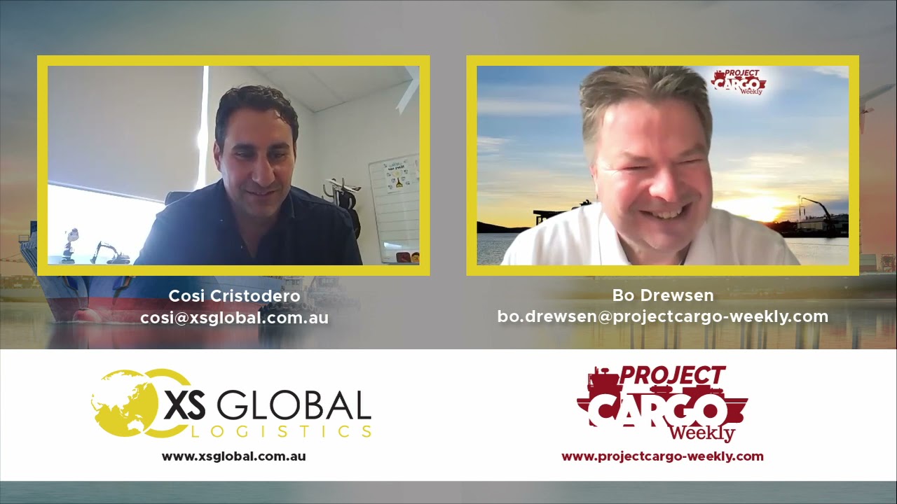XS Global Logistics - Perth, Australia - Interview with PCW - YouTube