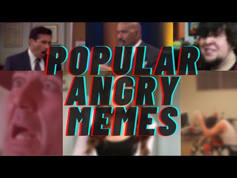 POPULAR ANGRY MEME CLIPS FOR YOUTUBE VIDEO EDITING | NO COPYRIGHT MEMES | FREE DOWNLOAD