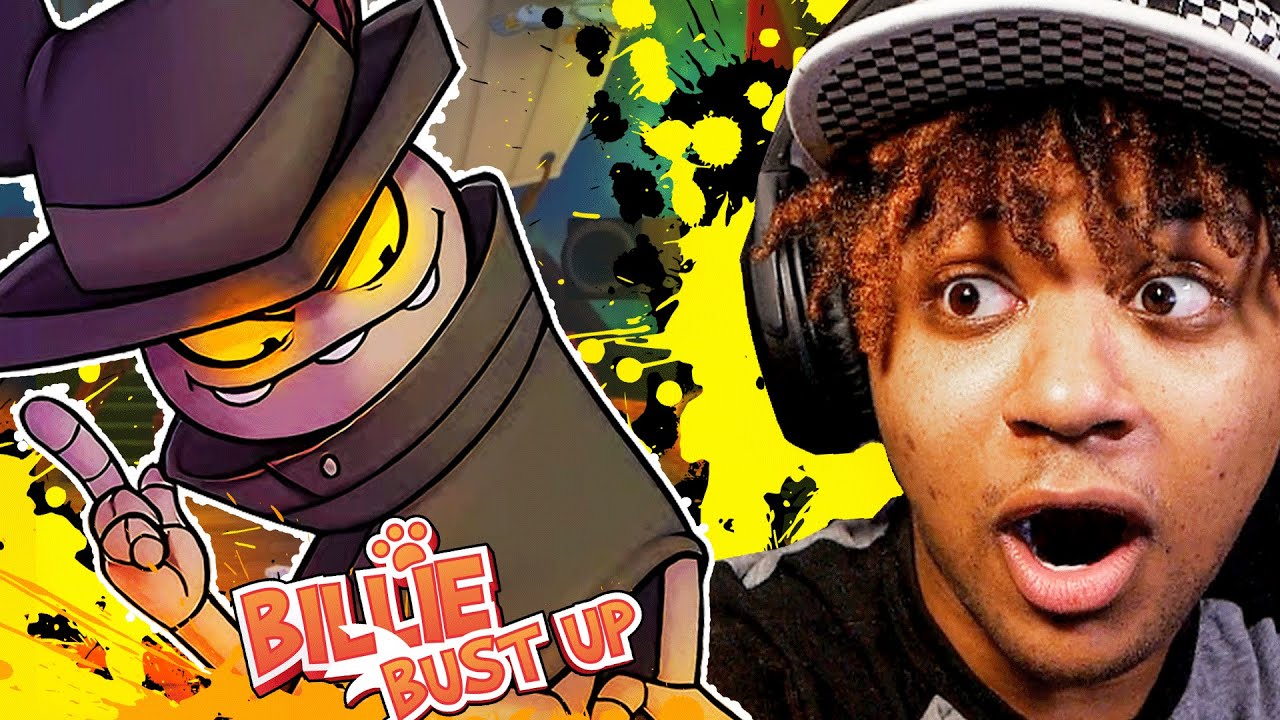 FANTOCCIO BOSS BATTLE IS INSANE! [Billie Bust Up] - YouTube