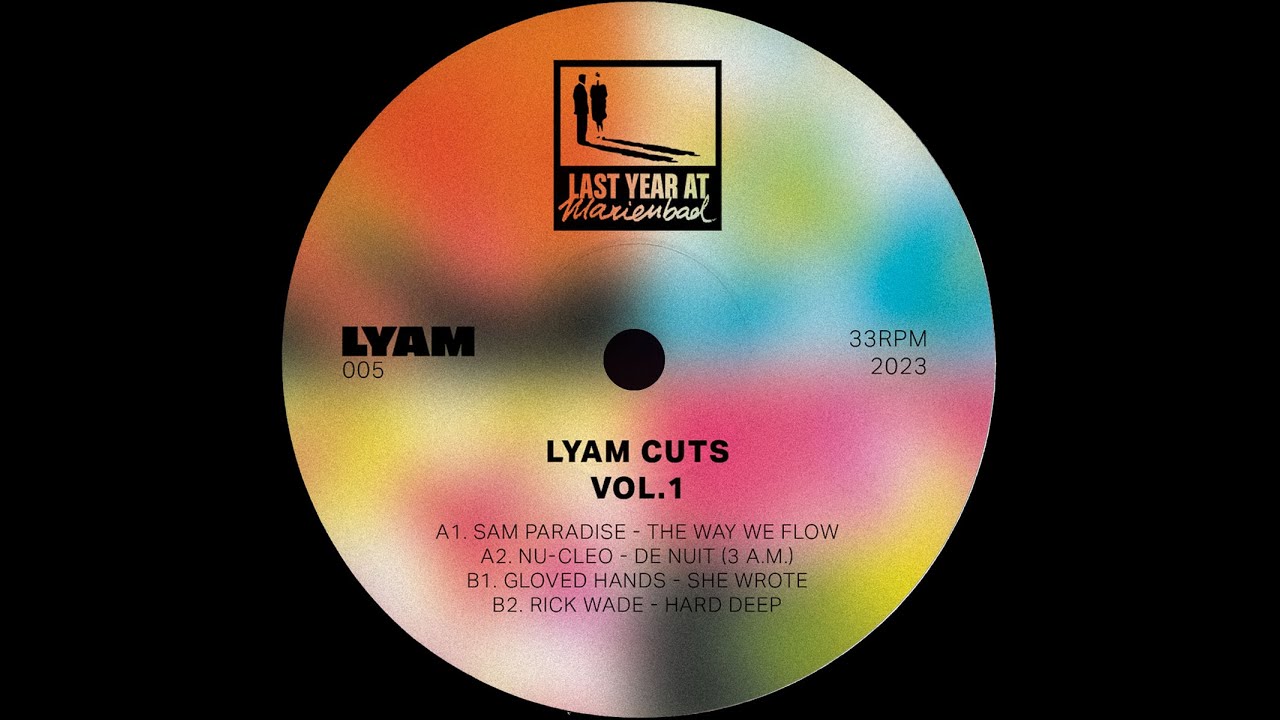 Nu-Cleo - De Nuit (3 A.M.) [LYAM005] - YouTube