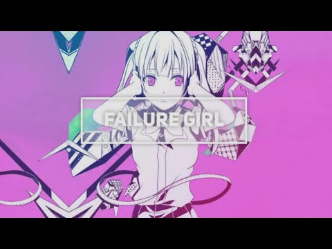 Failure Girl by JubyPhonic - shippaisaku shoujo - Kairiki bear - EDM ...