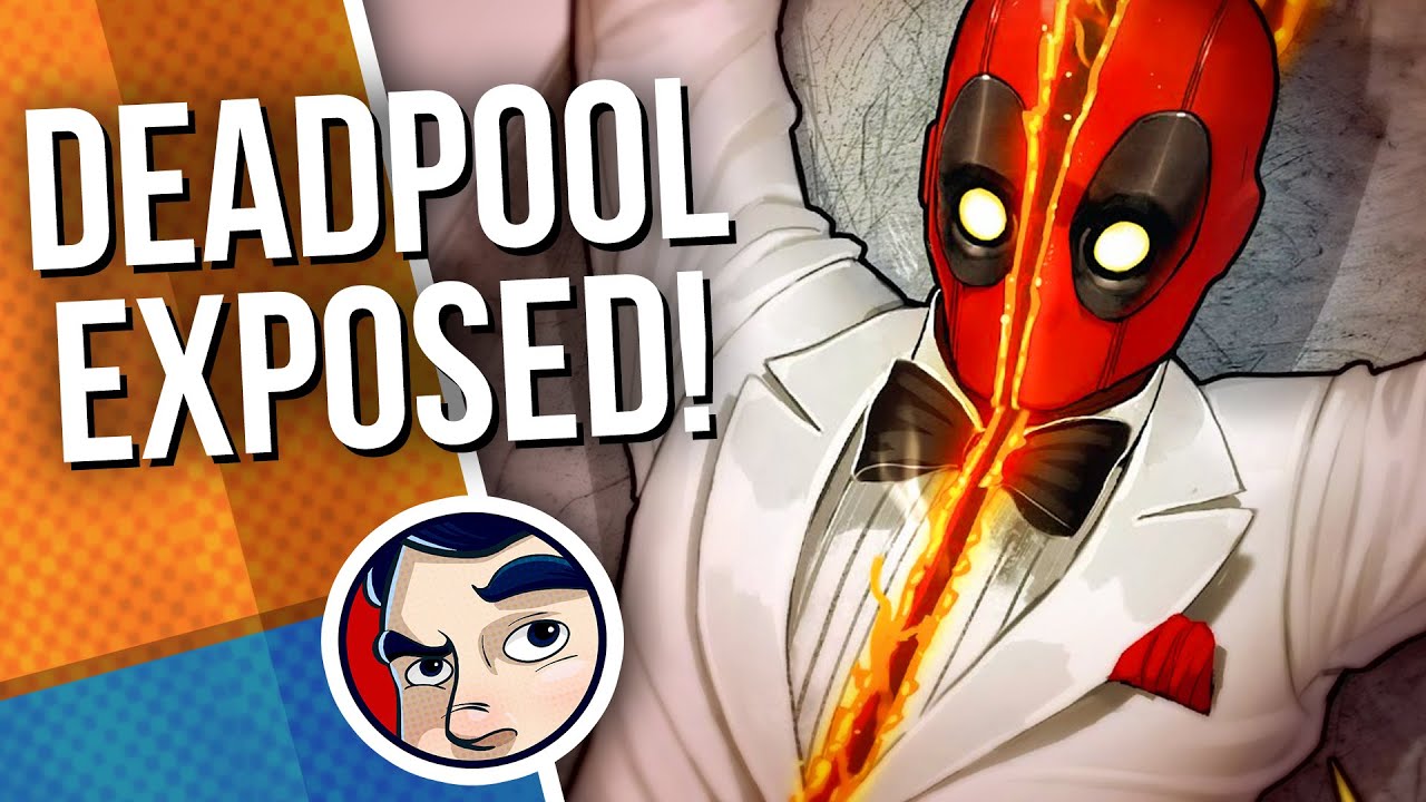 Deadpool "Secret Agent To Secret Villain?! " - Complete Story ...