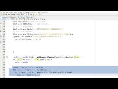 ch13-4 | Largest0number - YouTube
