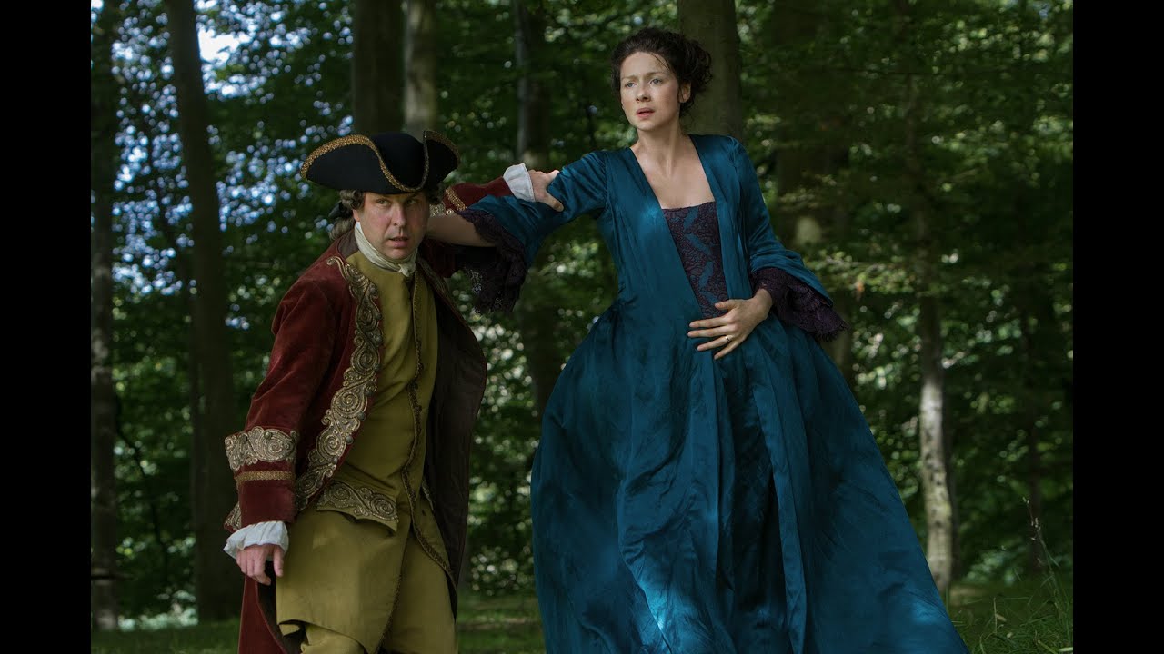 Outlander Recap: "Best Laid Schemes" - YouTube