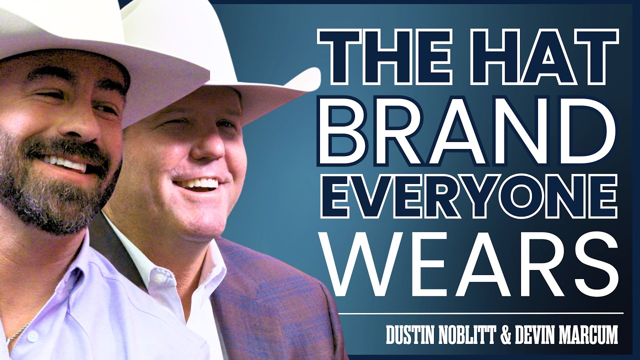 Ep. 27: Dustin Noblitt and Devin Marcum – CEO and President of Resistol ...