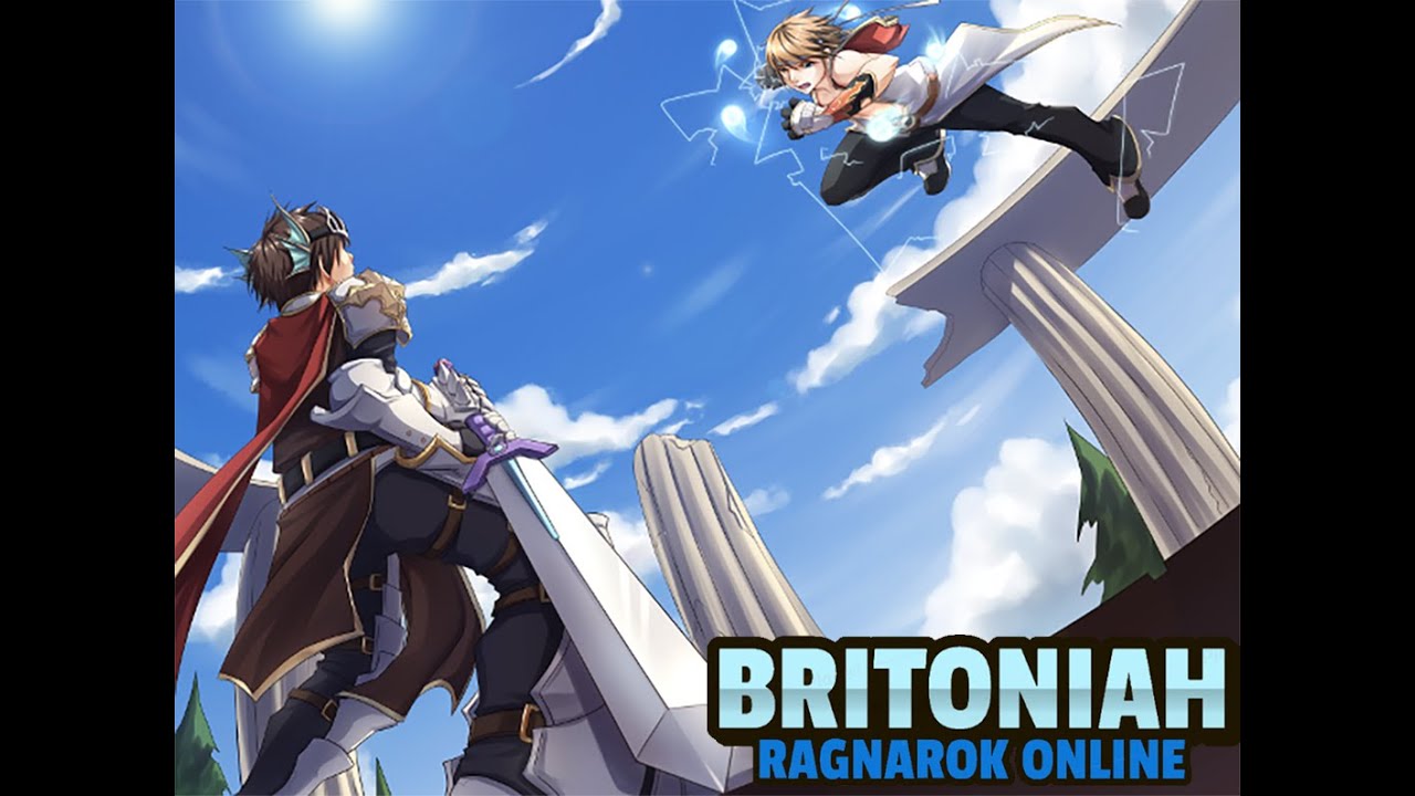 Britoniah Ragnarok Online Eventos semanales de pvps - YouTube