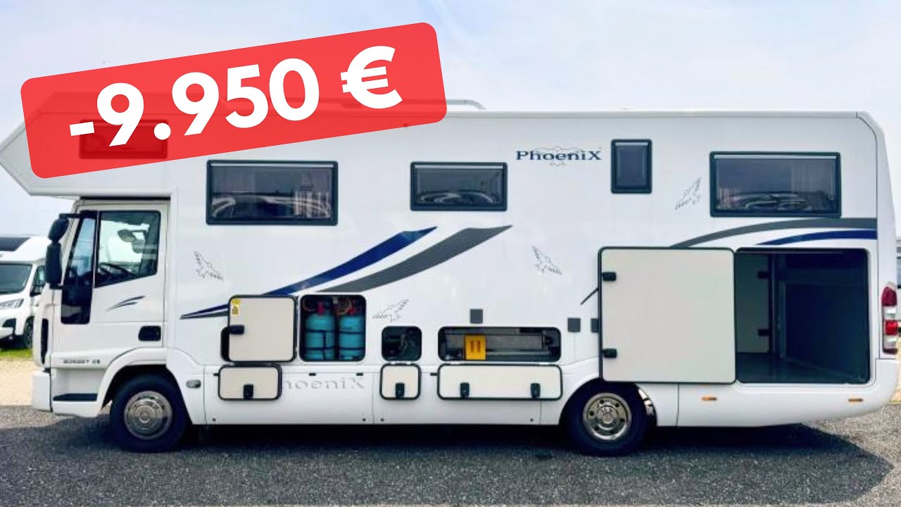 Phnix Wohnmobil Alkoven Gebraucht