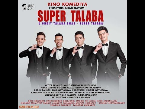 YANGI UZBRK KINO 2019)SUPER TALABA / СУПЕР ТАЛАБА