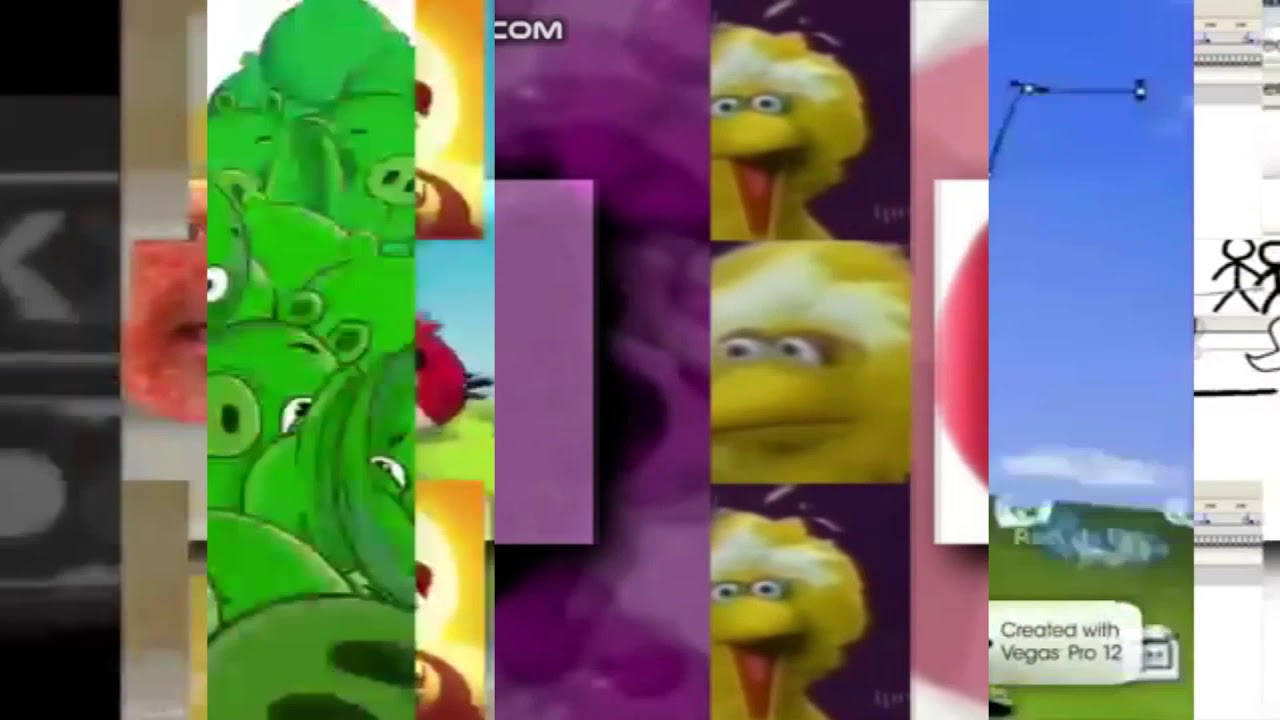 Scan Vs Round 302 - YouTube