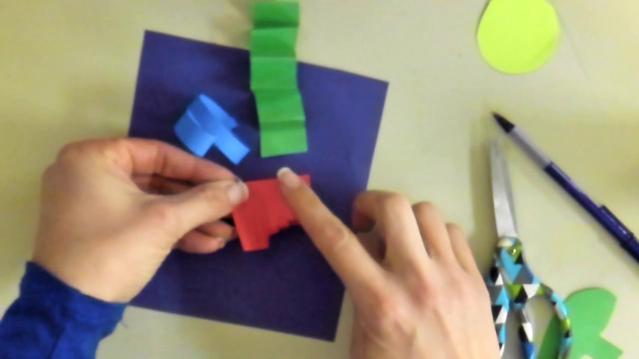 Paper Manipulation - YouTube