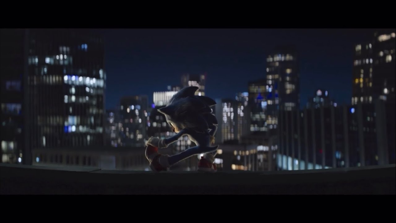 Sonic Movie 2-Seattle scene, but more iconic… - YouTube